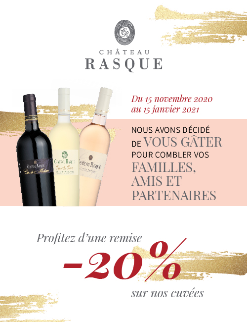 Château Rasque, domaine viticole d’exception dans le Var